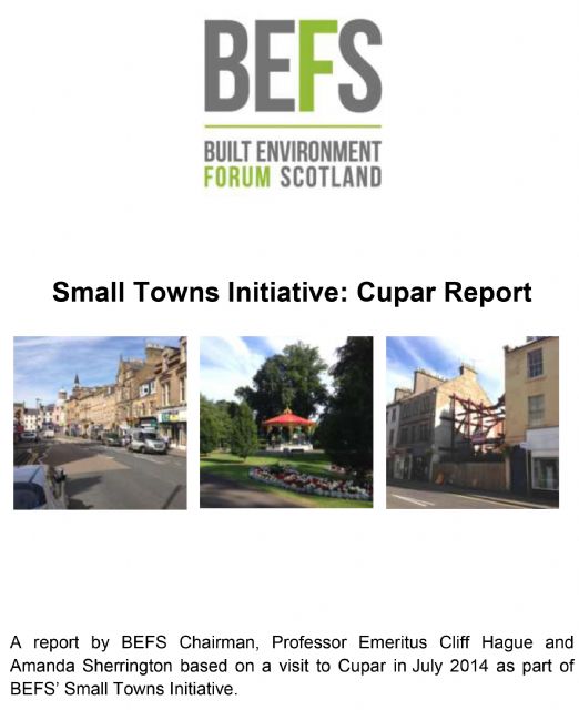 Cupar Development Trust