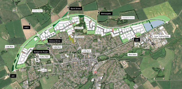 Cupar Development Trust